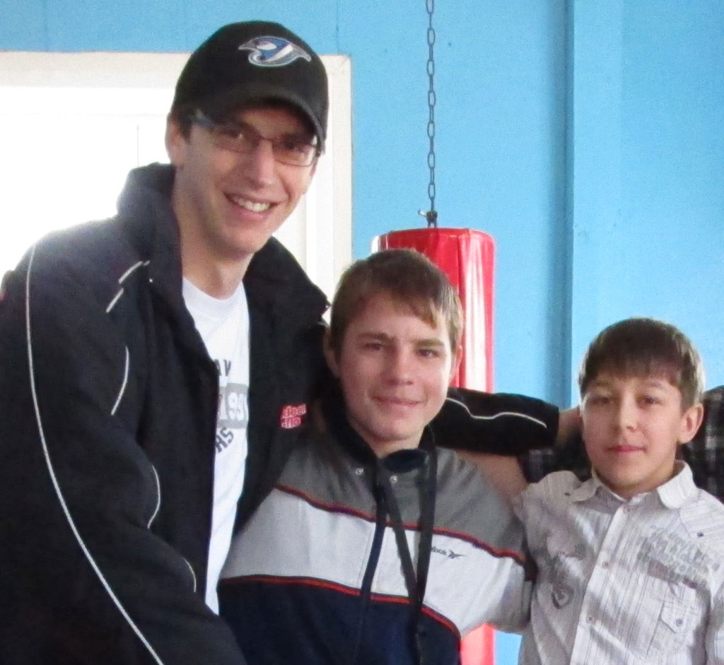 Jonathan Schuler – Director/Secretary | Canadian Aid for Chernobyl