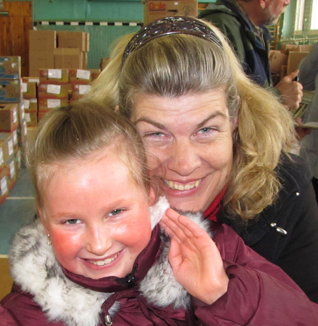 Lisa Axworthy – Officer | Canadian Aid for Chernobyl