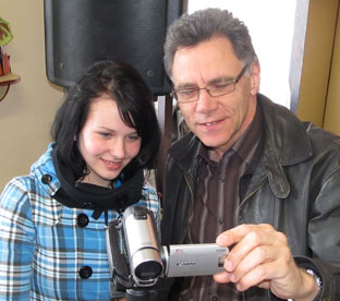Stephen MacKinnon – Student Programs | Canadian Aid for Chernobyl