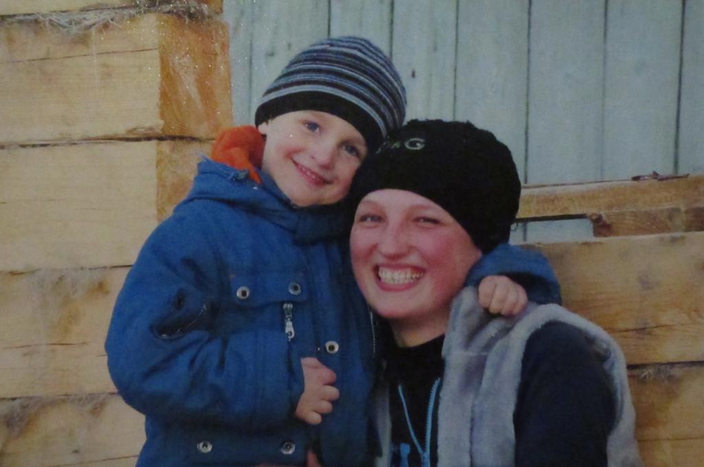 Determination and Strength! | Canadian Aid for Chernobyl